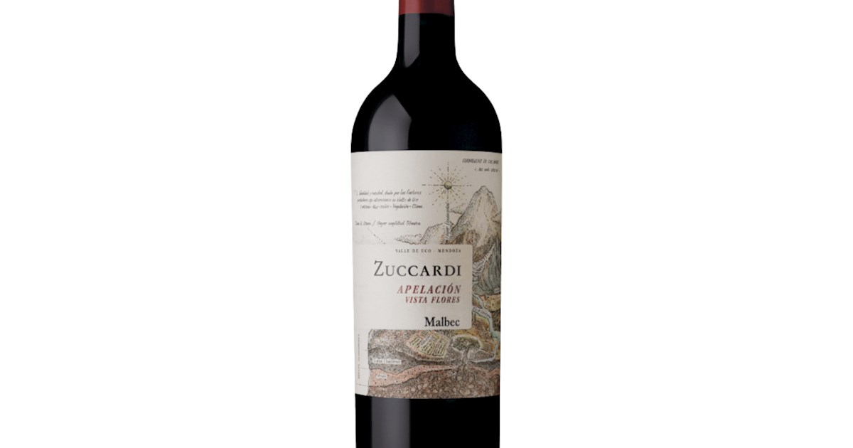 Familia Zuccardi Apelación Malbec - Best Gourmet Products | TasteAtlas
