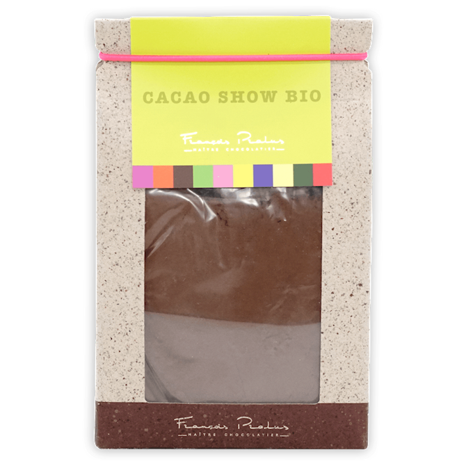 François Pralus Cacao show drinking chocolate - Best Gourmet Products ...