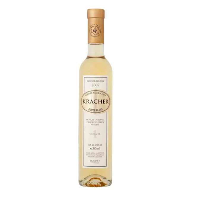 Münzenrieder Wein Muskat Ottonel TBA - Best Gourmet Products | TasteAtlas