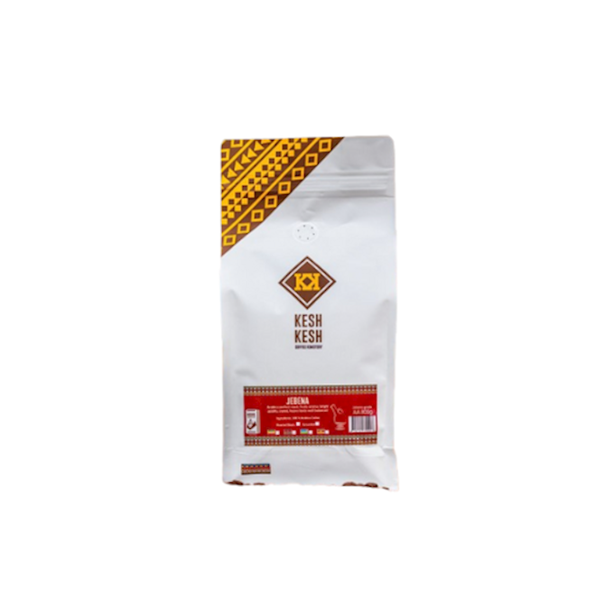 Kesh Kesh Coffee Roastery Jebena Medium Roast - Best Gourmet Products ...