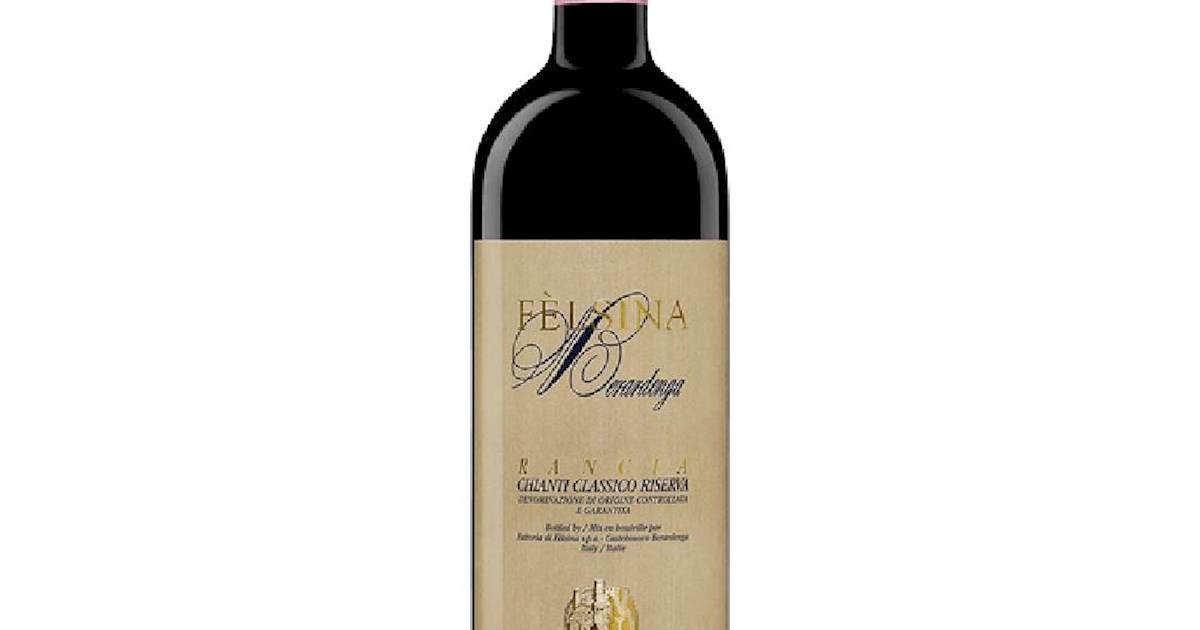 Fèlsina Rancia - Best Gourmet Products | TasteAtlas