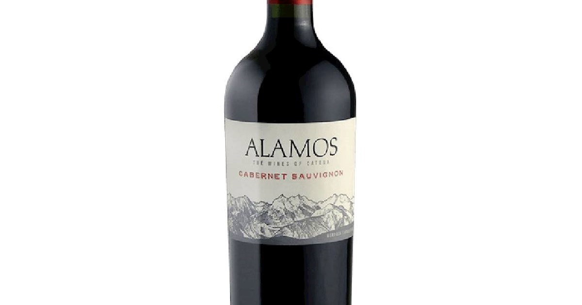 Alamos Cabernet Sauvignon - Best Gourmet Products | TasteAtlas