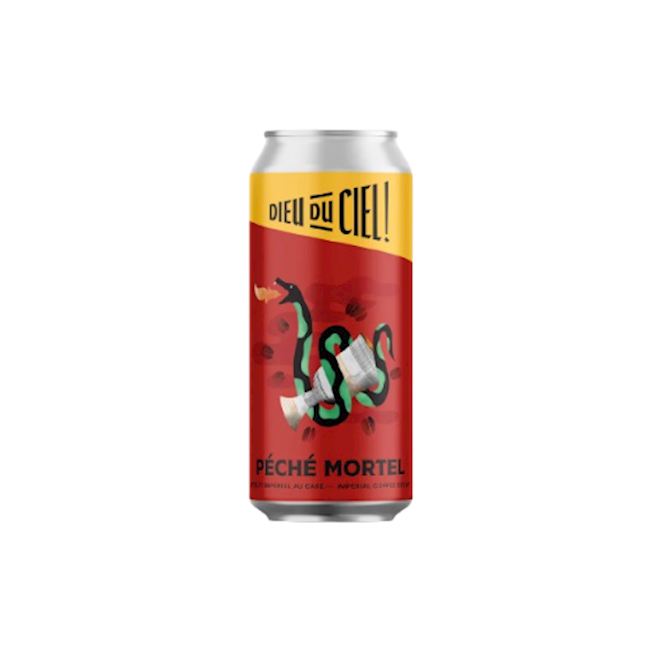 Dieu du Ciel! Péché Mortel - Best Gourmet Products | TasteAtlas