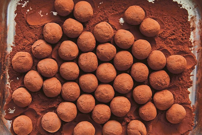 Jumbles Ltd T/a Cafe Au Chocolate Espresso Truffles - Best Gourmet ...