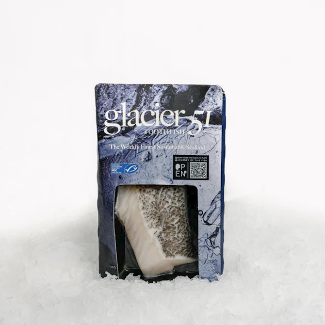 Austral Fisheries Glacier 51 Toothfish - Best Gourmet Products | TasteAtlas