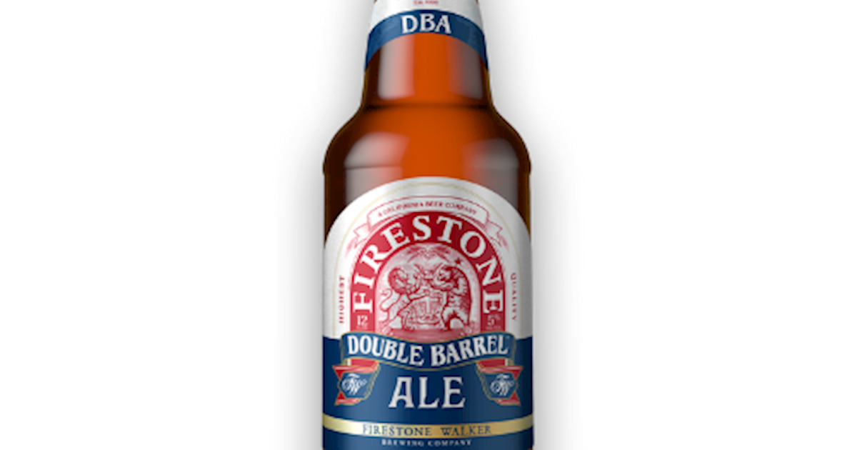Firestone Walker Brewing Double Barrel Ale - Best Gourmet Products ...