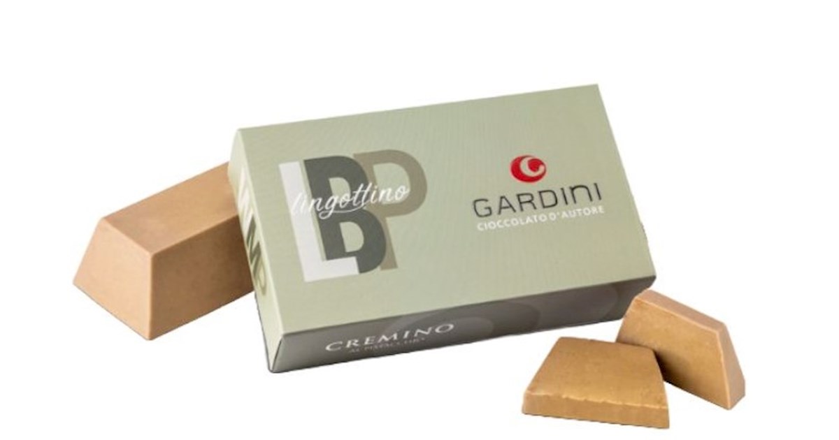 Gardini Cioccolato Cremino Pistacchio - Best Gourmet Products | TasteAtlas