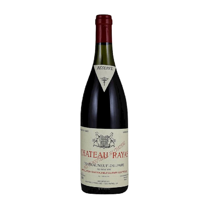 Château Rayas Châteauneuf-du-Pape - Best Gourmet Products | TasteAtlas