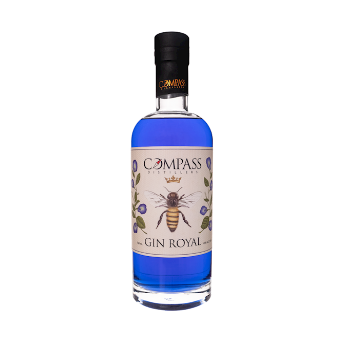 Compass Distillers Royal Contemporary Gin - Best Gourmet Products ...