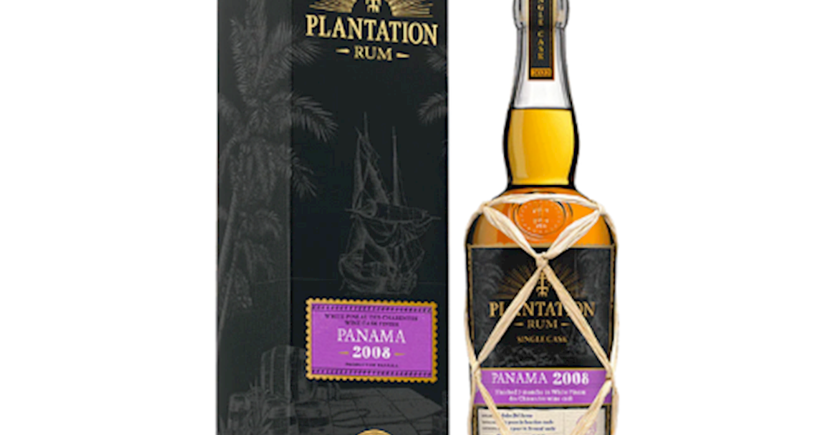 Plantation Rum Plantation Panama 2008 - Best Gourmet Products | TasteAtlas