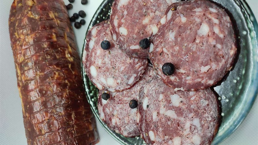 7 Best Salami in the United Kingdom - TasteAtlas