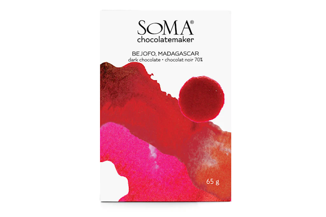 Soma Chocolatemaker Madagascar 70% - Best Gourmet Products | TasteAtlas