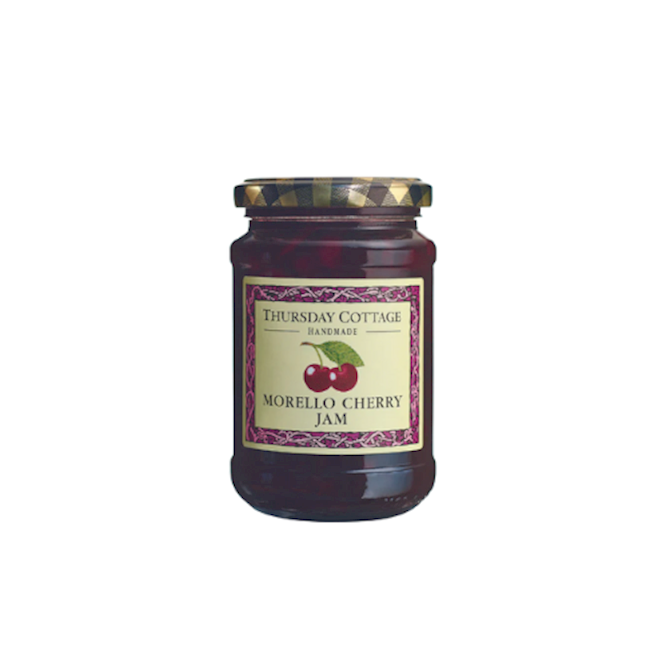 Thursday Cottage Morello Cherry Jam - Best Gourmet Products | TasteAtlas