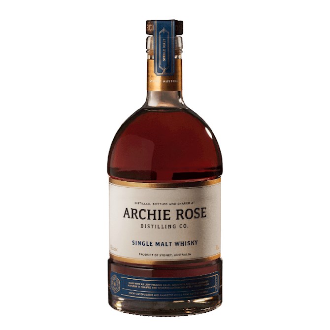 Archie Rose Distilling Single Malt Whisky - Best Gourmet Products ...