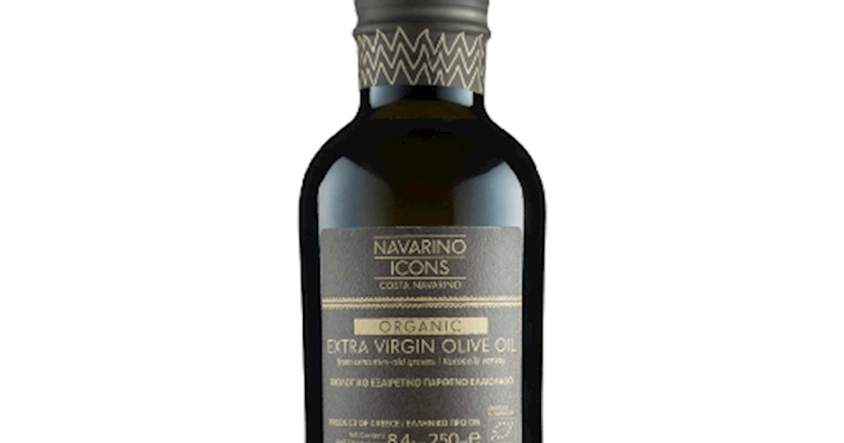 Navarino Icons Navarino Icons Organic - Best Gourmet Products | TasteAtlas