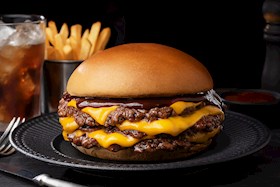 Smashed Cheeseburger Authentic Recipe | TasteAtlas