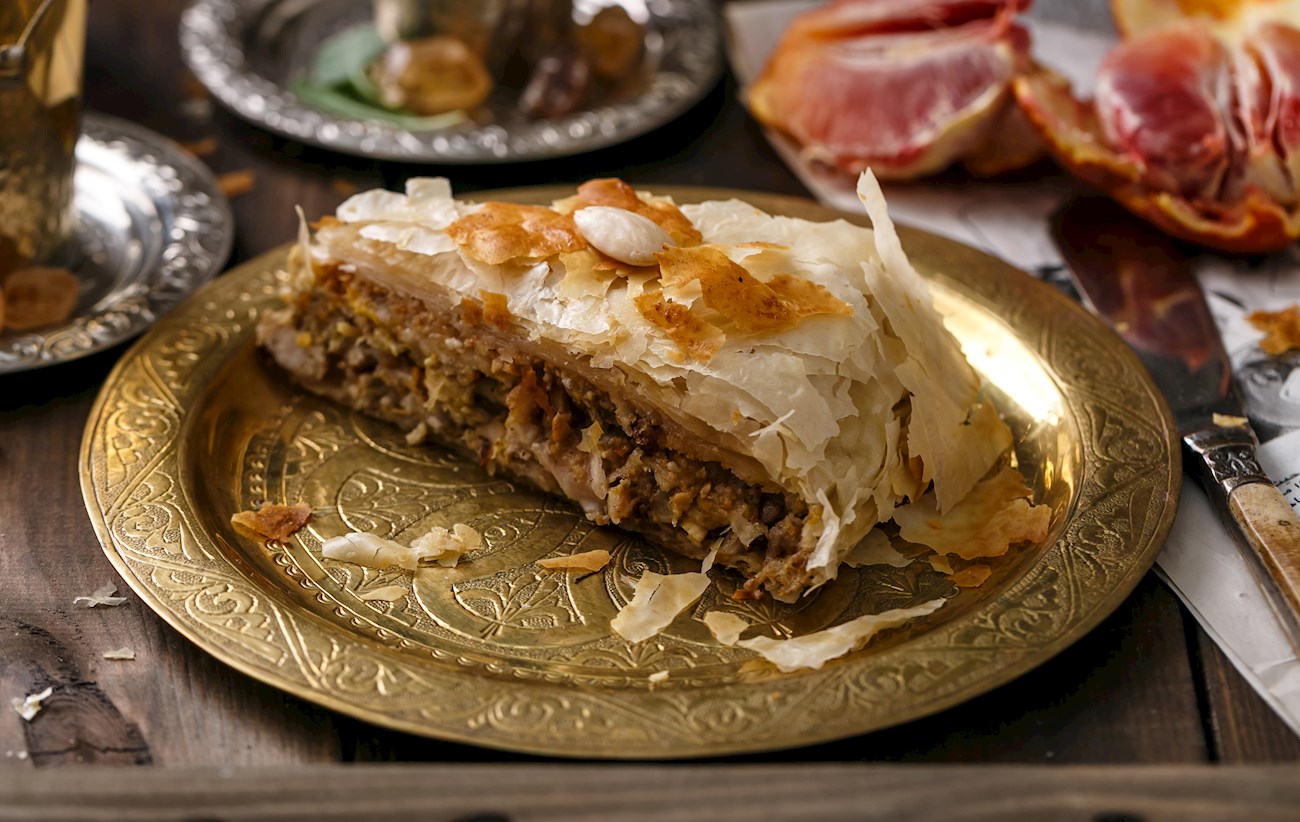 Pastilla Authentic Recipe | TasteAtlas