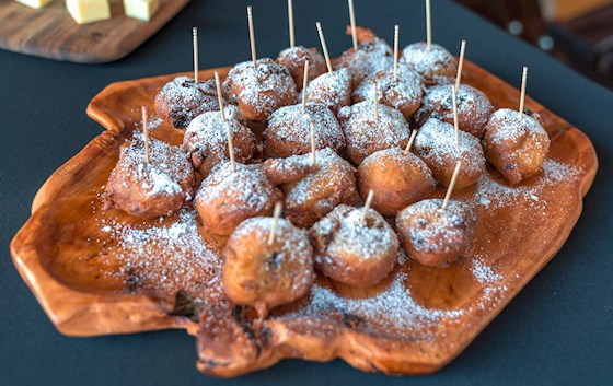 Oliebollen Authentic Recipe | TasteAtlas