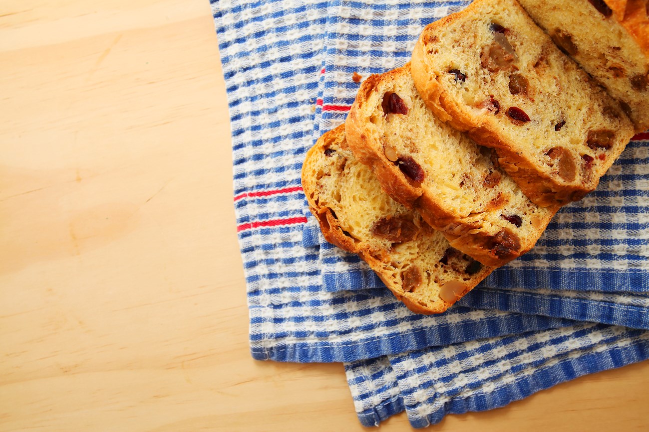 Bara Brith Authentic Recipe | TasteAtlas
