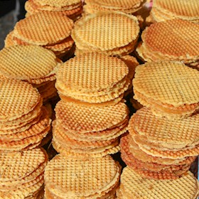 Gaufre Authentic Recipe | TasteAtlas