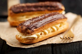 Éclair Authentic Recipe | TasteAtlas