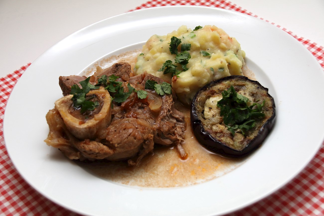 Ossobuco Alla Milanese Authentic Recipe | TasteAtlas