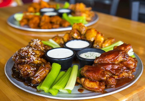 Frank’s Red Hot Buffalo Wings Authentic Recipe | TasteAtlas