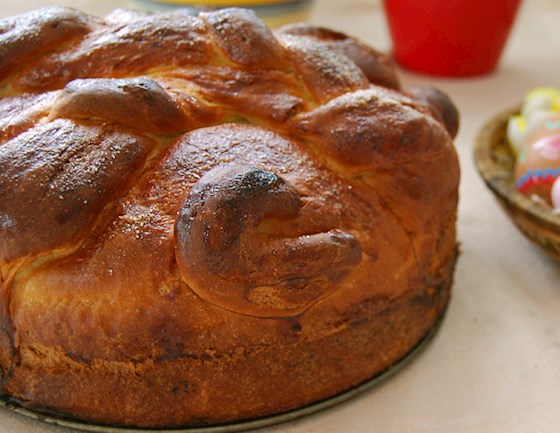 Paska ll Authentic Recipe | TasteAtlas