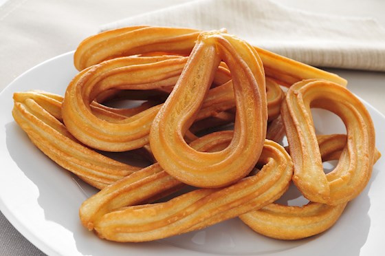 Churros de Canela Authentic Recipe | TasteAtlas