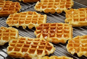 Gaufre Authentic Recipe | TasteAtlas