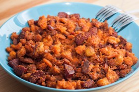 Andalusian Migas Authentic Recipe | TasteAtlas