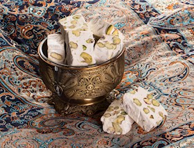 Gaz With Honey Authentic Recipe | TasteAtlas