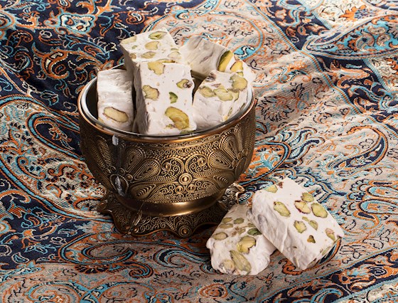 Gaz With Honey Authentic Recipe | TasteAtlas