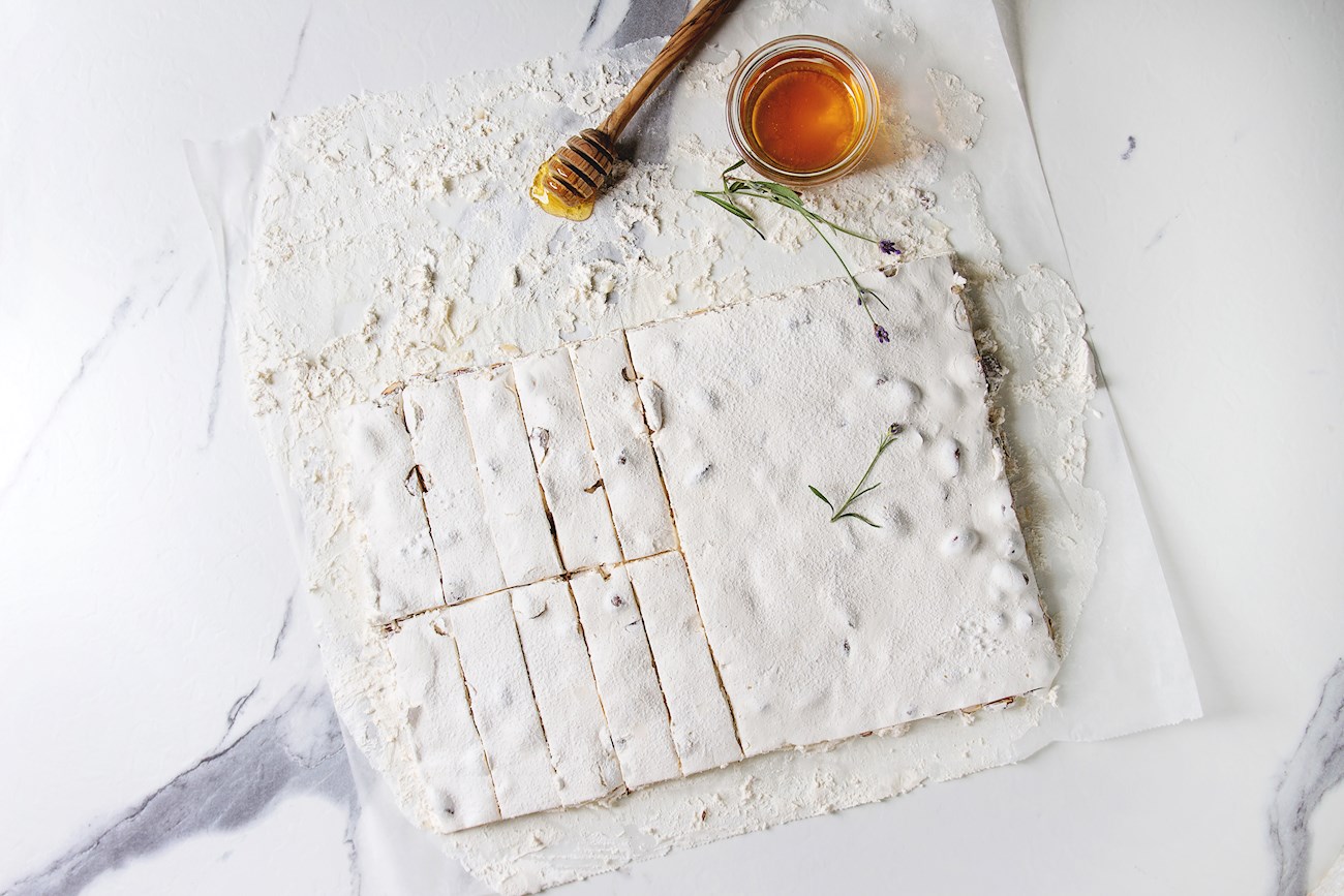 Mandorlato – Torrone From Veneto Authentic Recipe | TasteAtlas