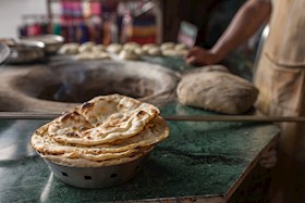 Naan With Yogurt Authentic Recipe | TasteAtlas