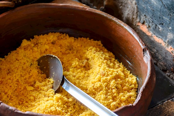 Farofa With Eggs Authentic Recipe | TasteAtlas