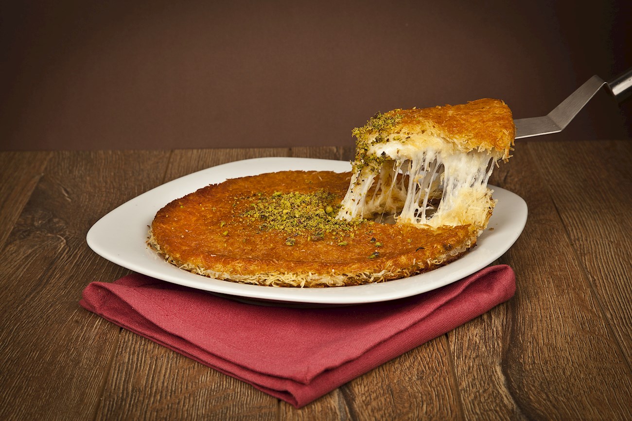 Kunāfah Authentic Recipe | TasteAtlas