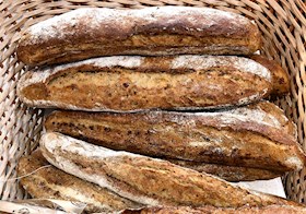 Poolish Baguette Authentic Recipe Tasteatlas