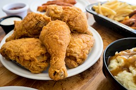 Fried Chicken Authentic Recipe | TasteAtlas