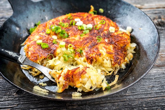 Bacon Rösti Authentic Recipe | TasteAtlas