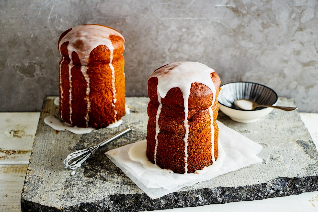 Kulich l Authentic Recipe | TasteAtlas