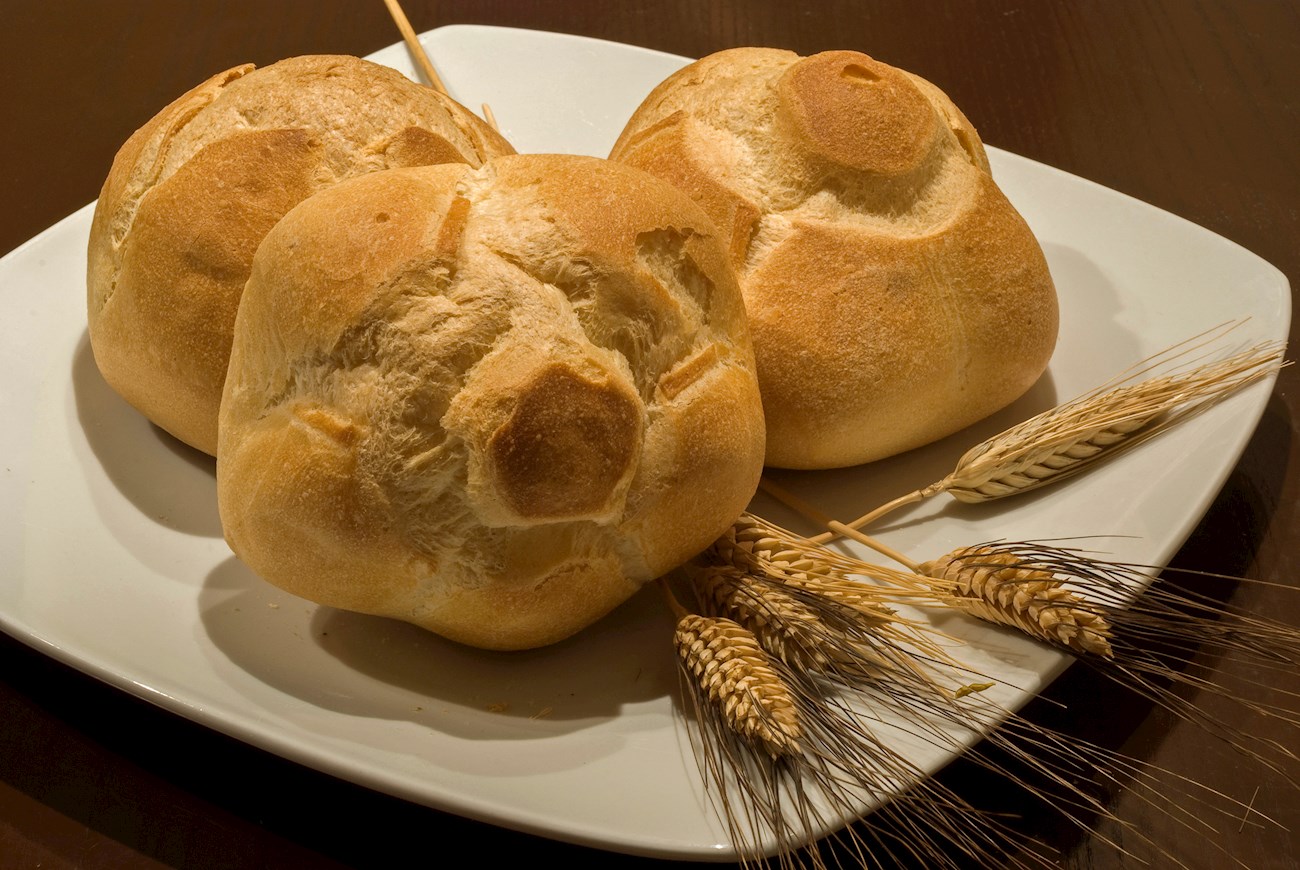 Michetta Authentic Recipe | TasteAtlas