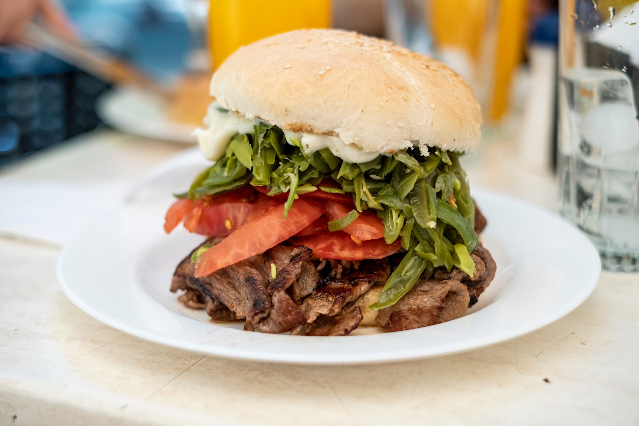 Chacarero Authentic Recipe | TasteAtlas