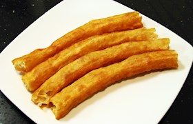 Porras Authentic Recipe | TasteAtlas