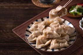 Jiaozi Authentic Recipe | TasteAtlas