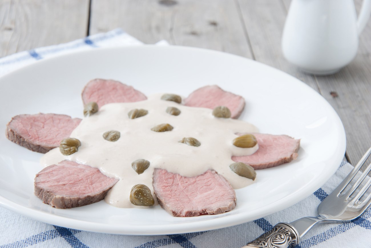 Vitello Tonnato Authentic Recipe | TasteAtlas