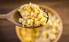 Farofa With Eggs And Scallions Authentic Recipe | TasteAtlas