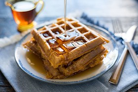 Gaufre Authentic Recipe | TasteAtlas