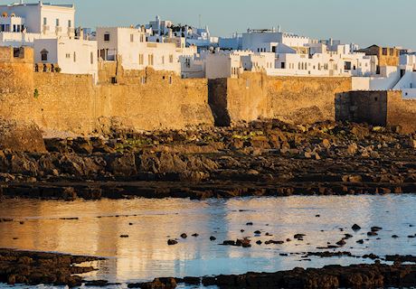 Eat Local in Larache