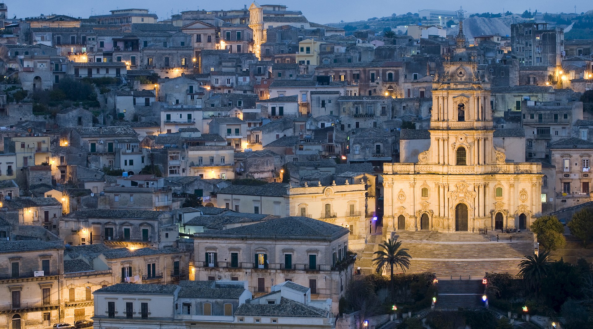 Eat Local in Modica - TasteAtlas
